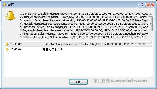 Mt4、mt5数据库访问dll组件,mt4、mt5连接sqlserver、mysql等数据库源码